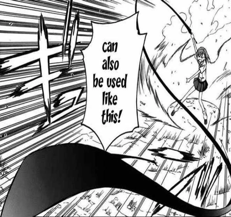 Naruto Black Lightning