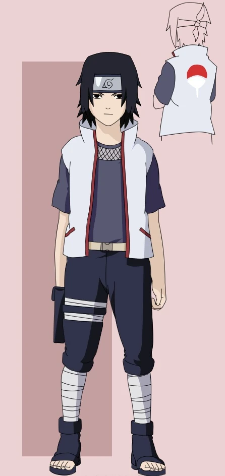 Infobox:Akito Uchiha | Naruto Fanon Wiki | Fandom
