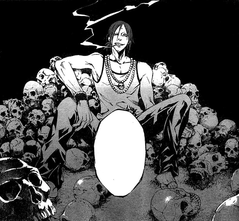 Image - Genkaku.jpg | Naruto Fanon Wiki | FANDOM powered by Wikia