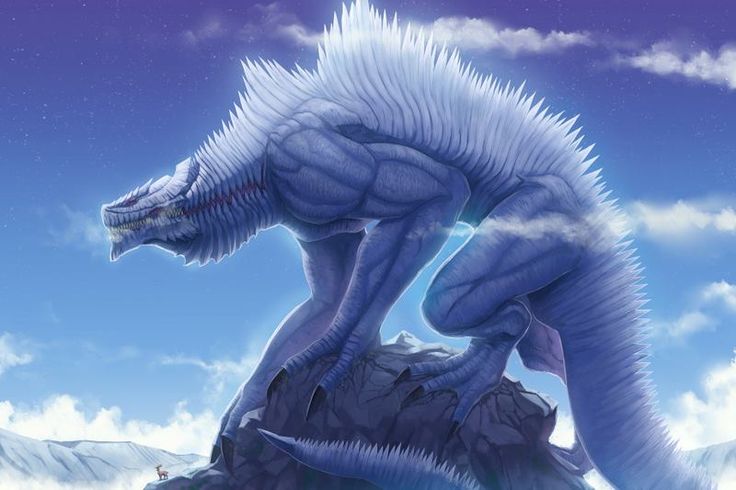Gojira Naruto Fanon Wiki Fandom Powered By Wikia