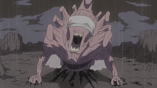 Summoning: Demonic Statue of the Outer Path | Naruto Fanon Wiki | Fandom
