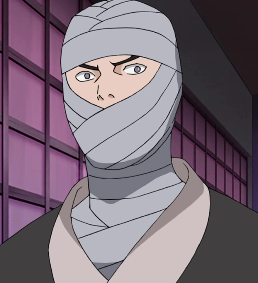Tenji | Naruto Fanon Wiki | Fandom