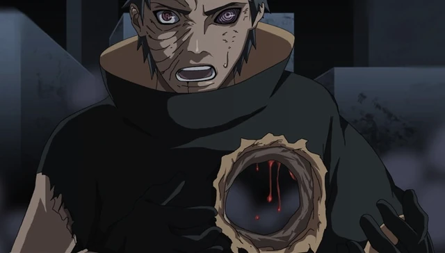 Image - Obito heart.jpg | Naruto Fanon Wiki | FANDOM powered by Wikia