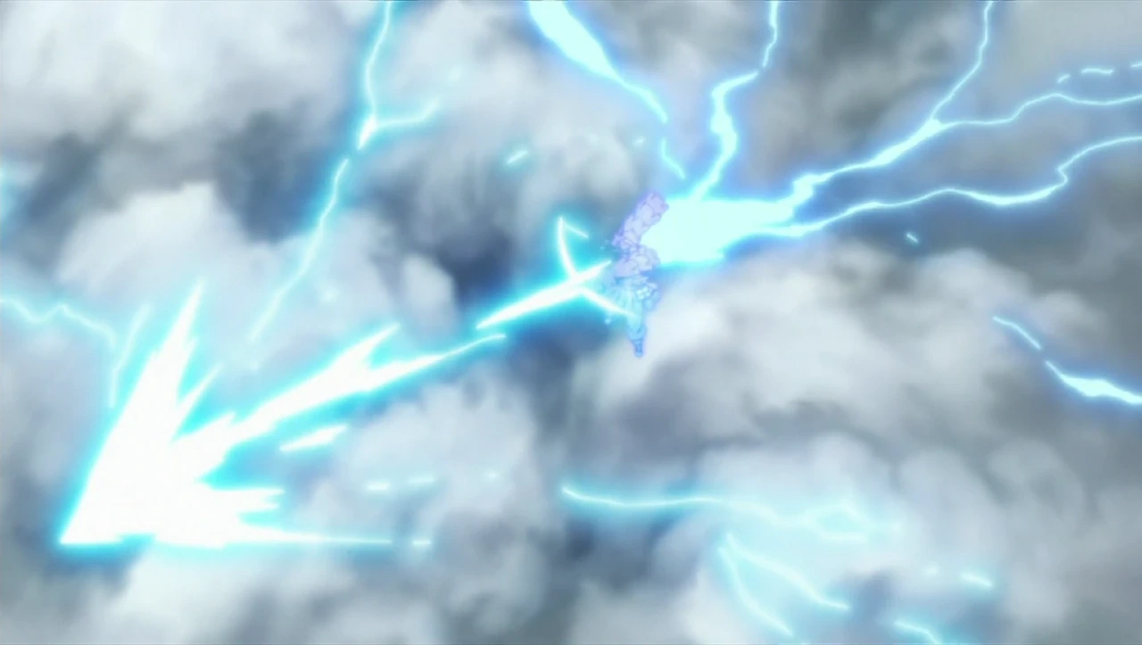 Indra's Arrow | Naruto Fanon Wiki | FANDOM powered by Wikia