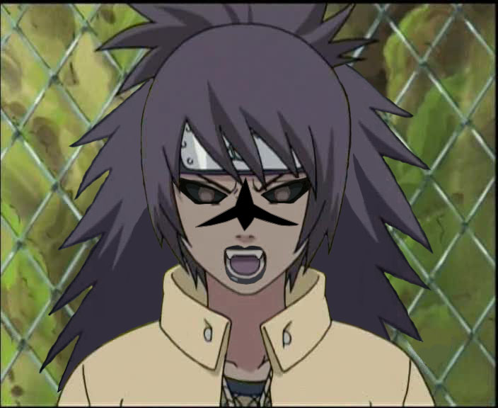 Anko Mitarashi Dp Naruto Fanon Wiki Fandom Powered By Wikia