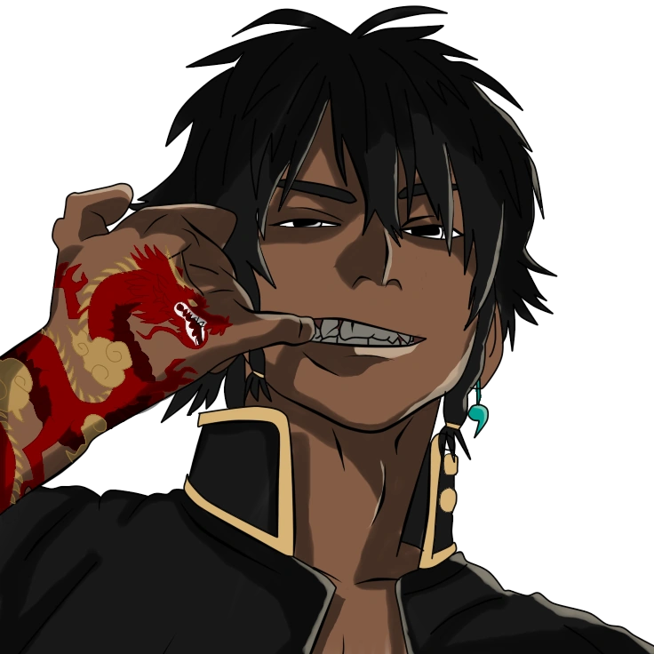 Ikkaku Kingu | Naruto Fanon Wiki | Fandom