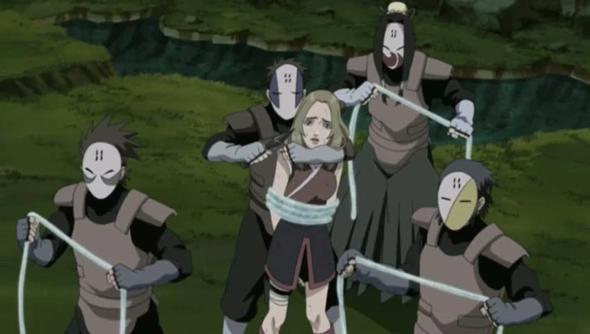 Hunter Nin Oc - Number Three Minecraft Skin