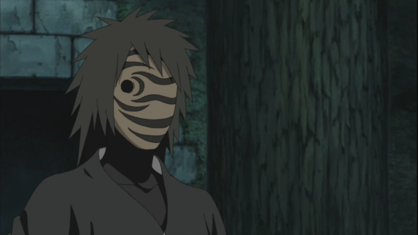 Image - Younger-tobi-with-mask.jpg | Naruto Fanon Wiki | FANDOM powered ...