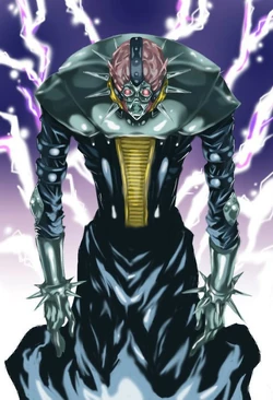 Tekkou | Naruto Fanon Wiki | Fandom