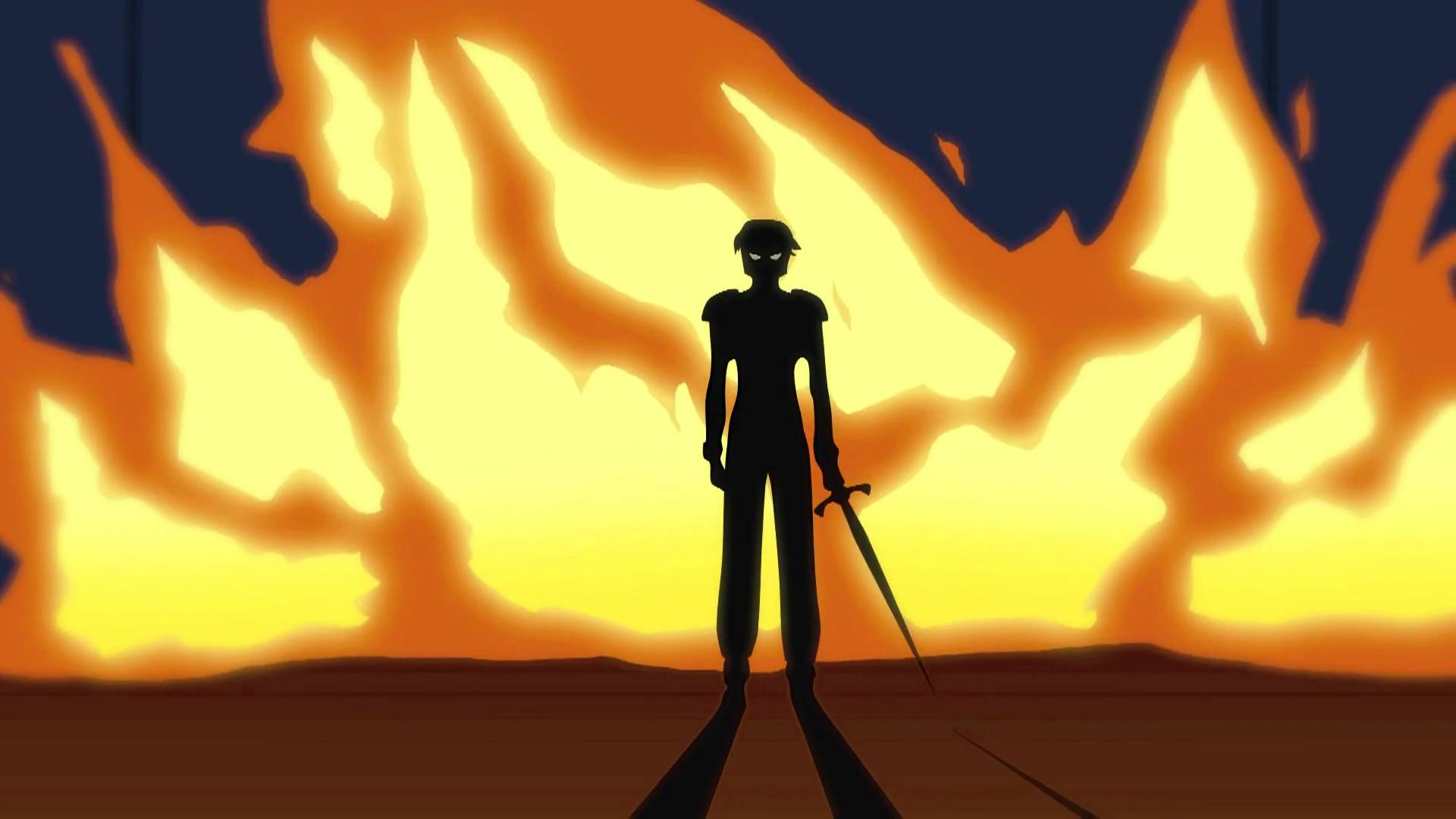 Scorch Release: Divine Flame Stream | Naruto Fanon Wiki | Fandom