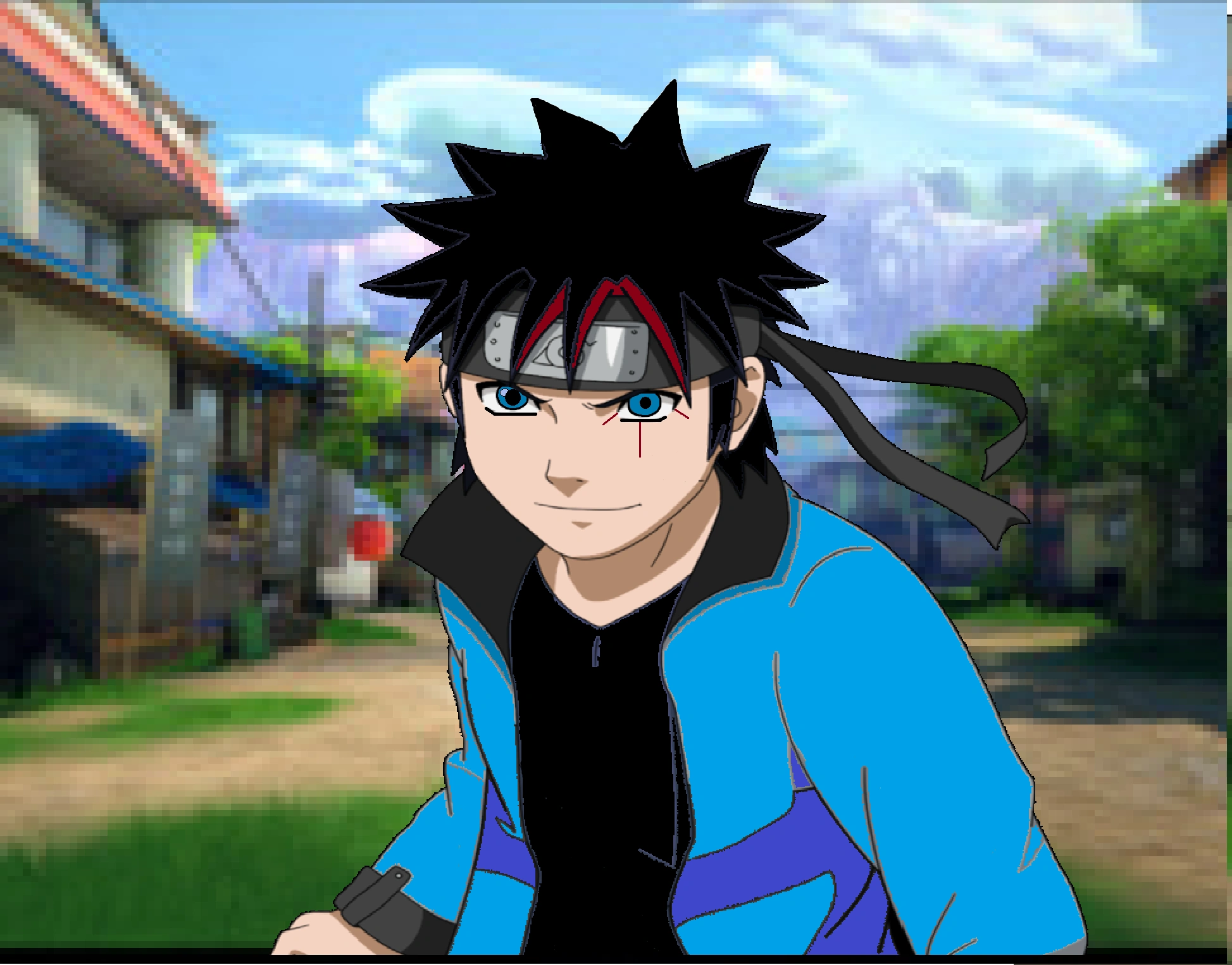 Hirozu Shimada | Naruto Fanon Wiki | Fandom