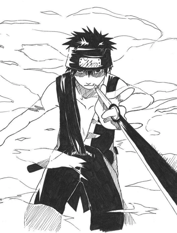 Hiroto Hisakawa | Naruto Fanon Wiki | Fandom