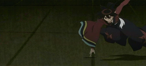 Tenketsu Step | Naruto Fanon Wiki | FANDOM powered by Wikia