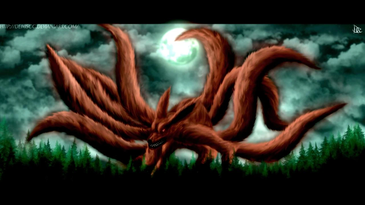 Obraz - Kyuubi.jpg | Wiki Naruto | FANDOM powered by Wikia