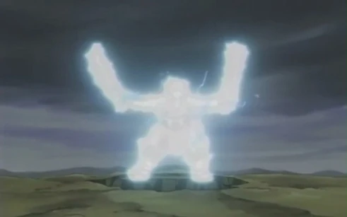 Lightning Strike Armour | Naruto Fanon Wiki | Fandom