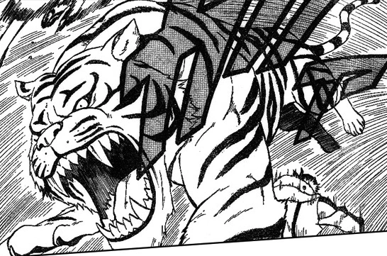 Tigers | Naruto Fanon Wiki | Fandom