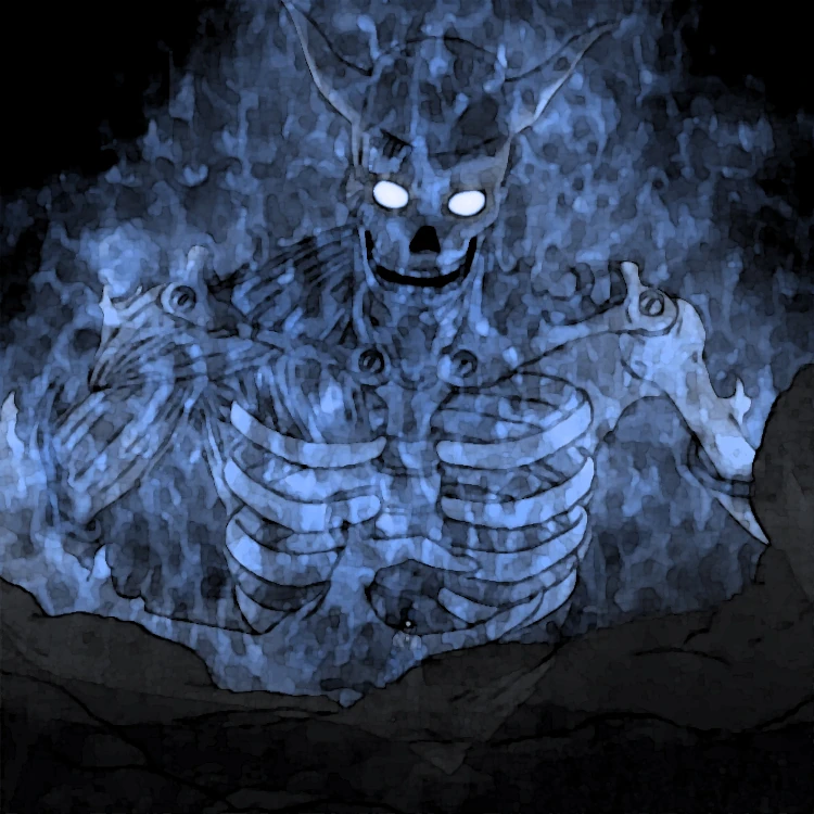 Image - Blue susanoo.jpg | Naruto Fanon Wiki | FANDOM powered by Wikia