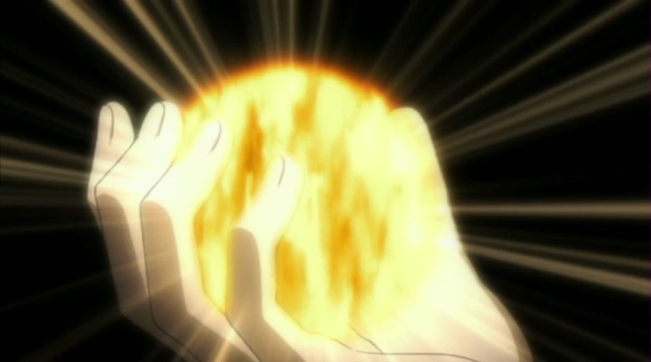 Roaring Flame Sphere | Naruto Fanon Wiki | Fandom