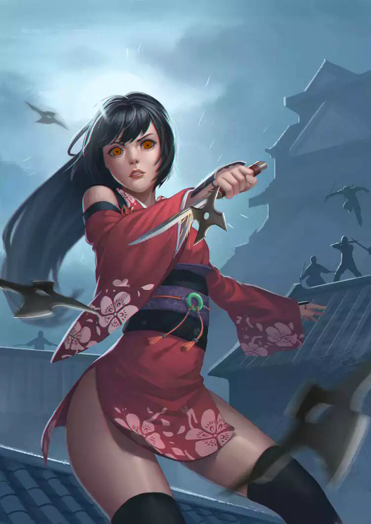Rin Shōhen Naruto Fanon Wiki Fandom