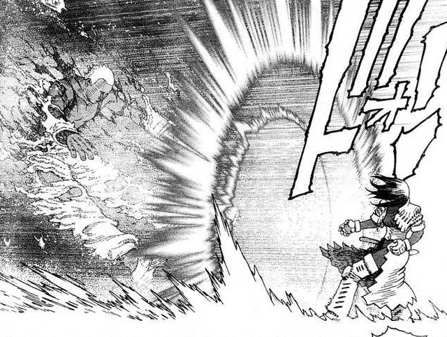 Shockwave Technique | Naruto Fanon Wiki | Fandom