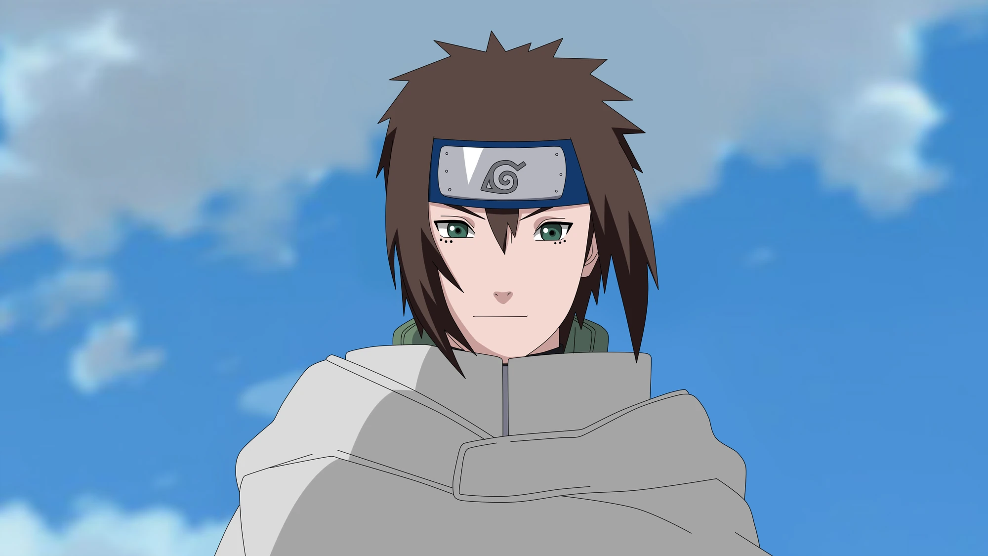 Itami Sarutobi (Naruto Regashi) | Naruto Fanon Wiki | Fandom
