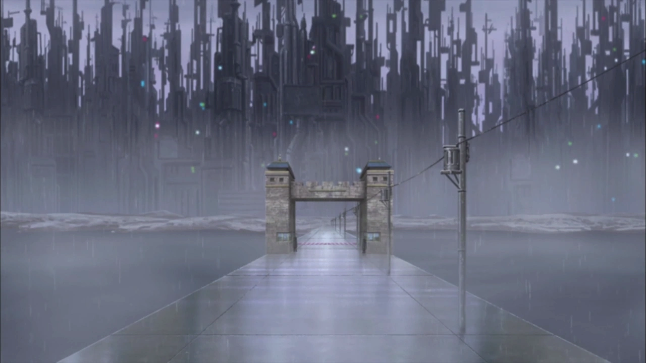 Image - Amegakure gates.png | Naruto Fanon Wiki | FANDOM powered by Wikia