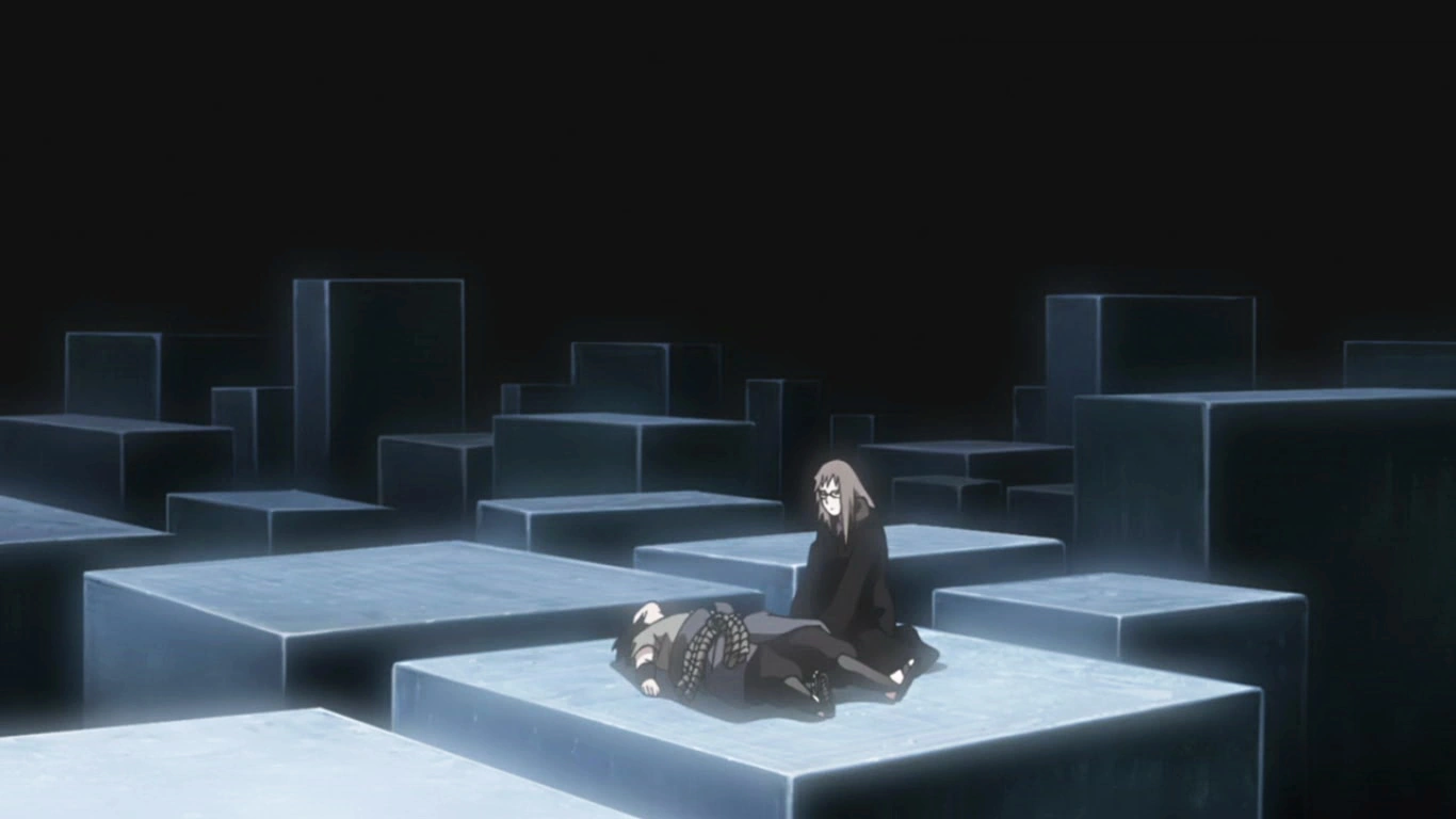 Image - Kamui realm.png | Naruto Fanon Wiki | FANDOM powered by Wikia