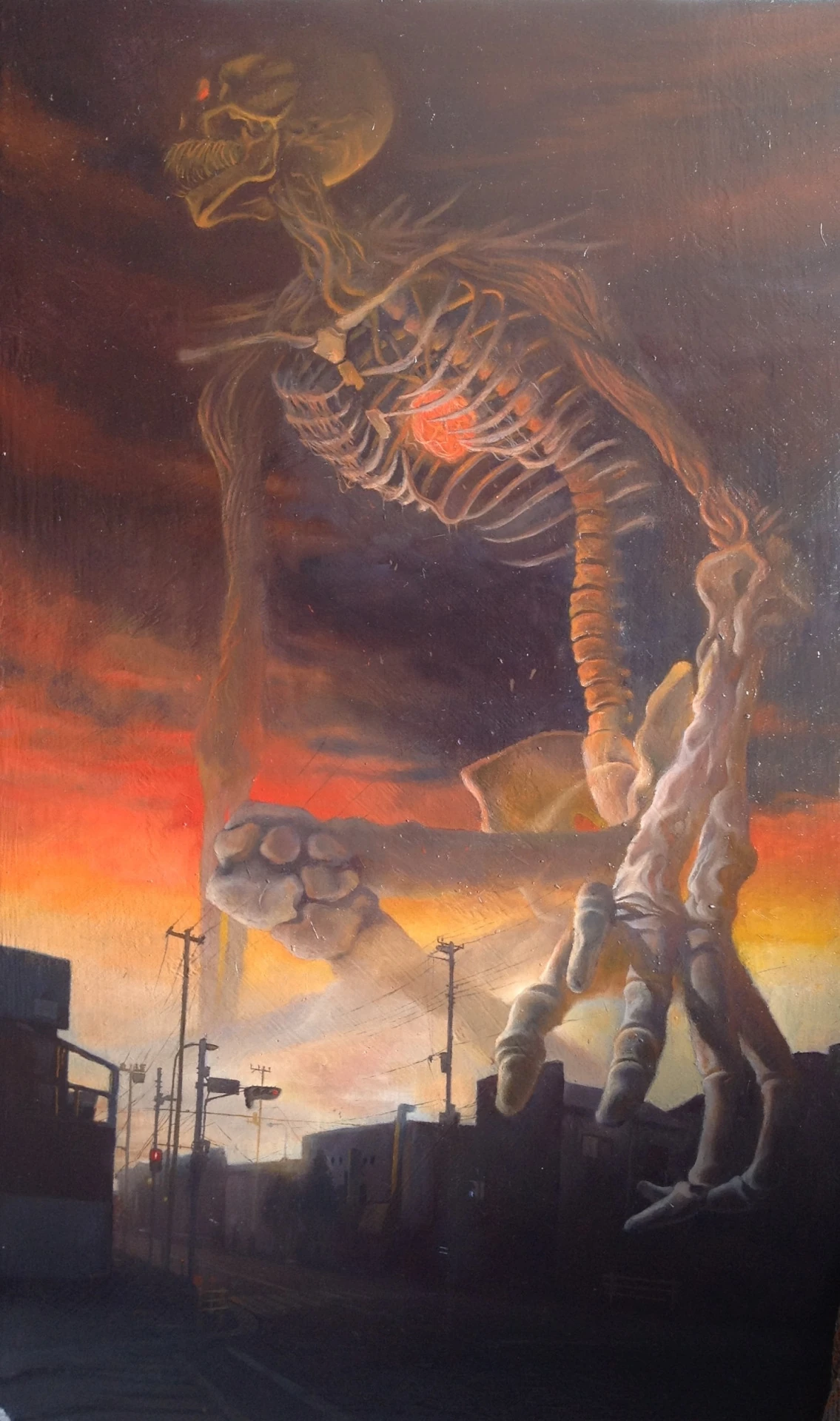 Gashadokuro Quintessence: Defying Skeleton Spectre | Naruto Fanon Wiki ...