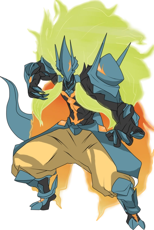 Chomei Sync Mode | Naruto Fanon Wiki | Fandom