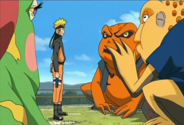 Shrinking Technique | Naruto Fanon Wiki | Fandom