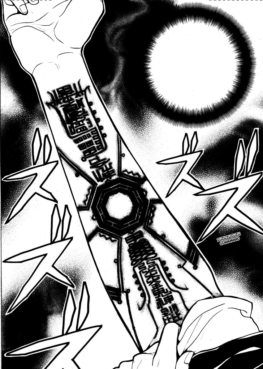 Time Release Seal Naruto Fanon Wiki Fandom Powered By Wikia