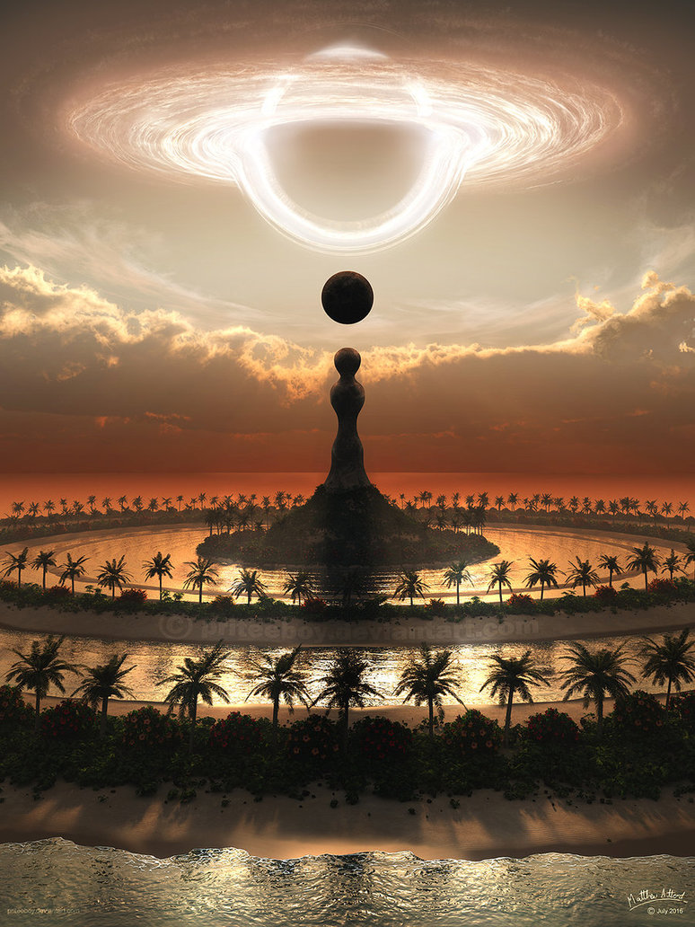 Yin-Yang Release: Coalescence Of The Twilight God | Naruto Fanon Wiki ...
