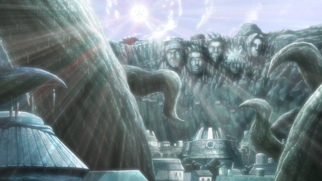 God: Nativity of a World of Trees | Naruto Fanon Wiki | Fandom