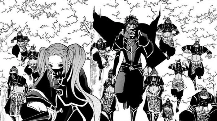 Soga Clan | Naruto Fanon Wiki | Fandom