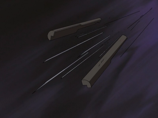 Puppet Technique: Prosthetic Arm Senbon | Naruto Fanon Wiki | Fandom