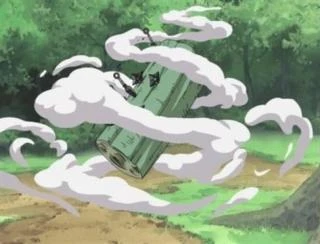 Body Replacement Technique | Naruto Fanon Wiki | Fandom