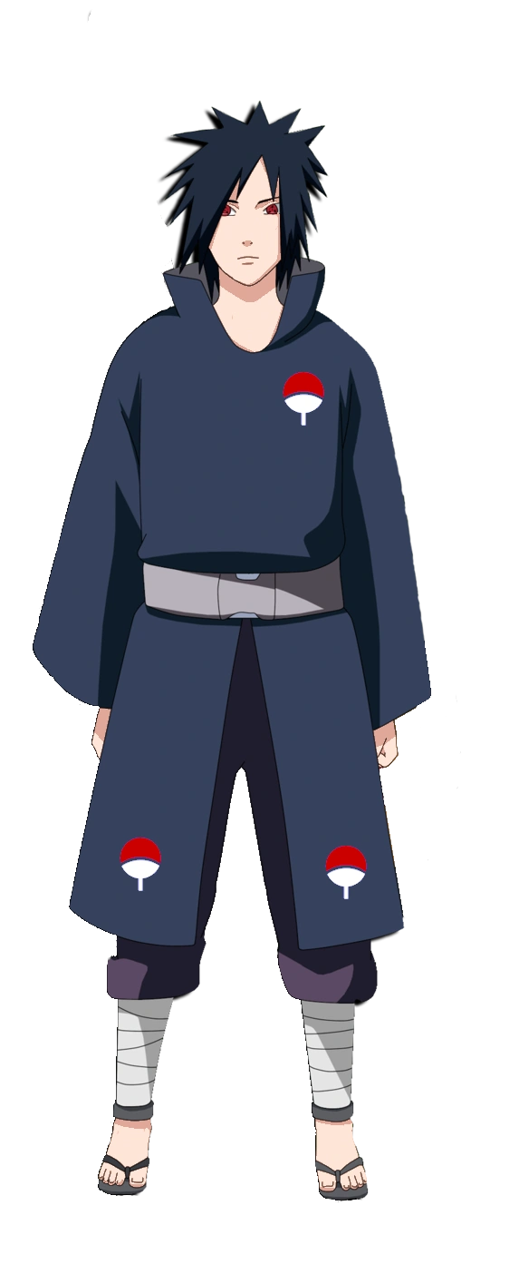 Jay Uchiha | Naruto OC Wiki | Fandom