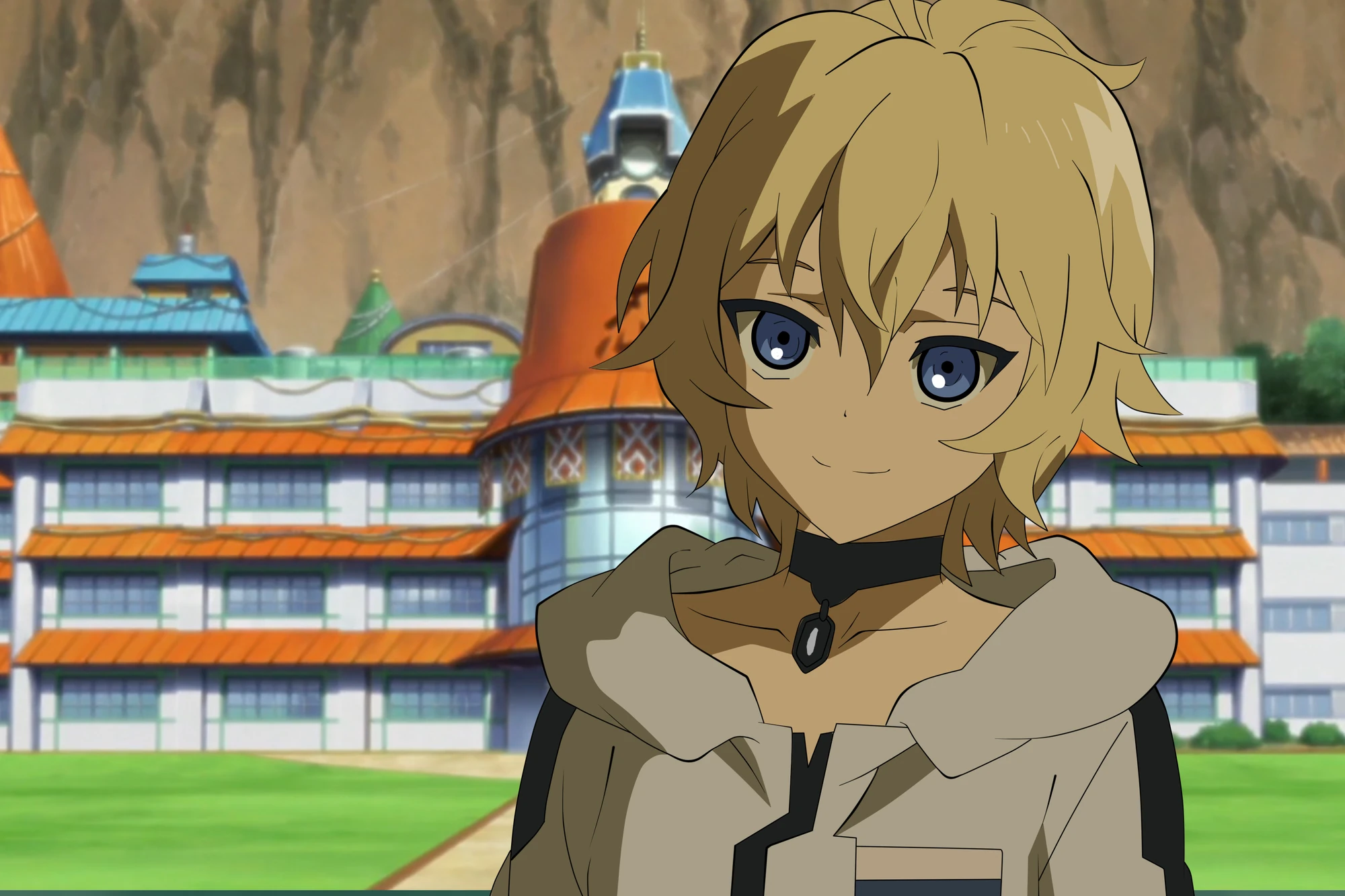 Saizo Chinoike | Naruto Fanon Wiki | Fandom