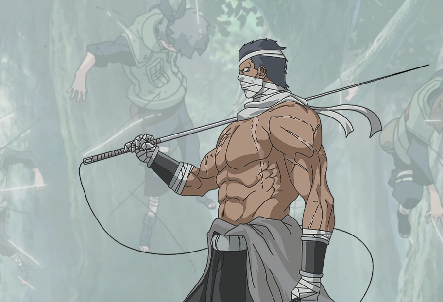 Bane Anahari | Naruto Fanon Wiki | Fandom