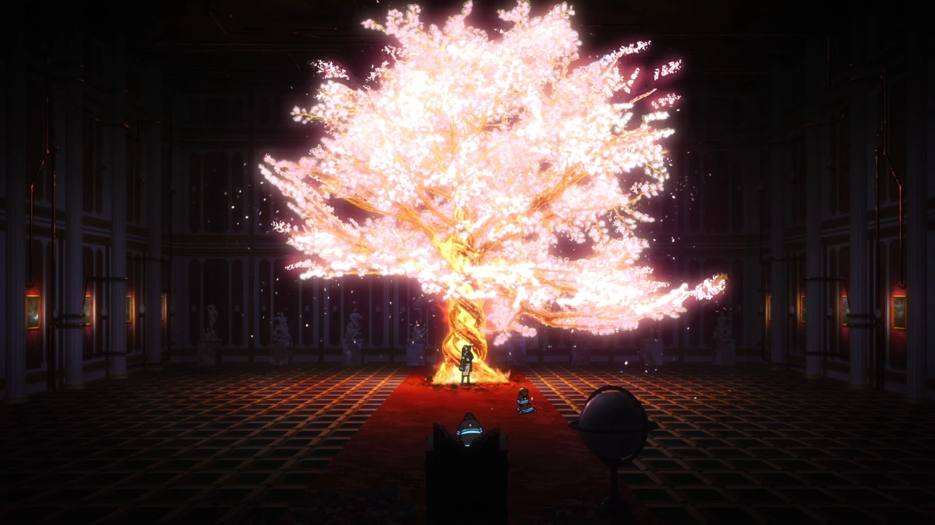 Fire Release: Sacred Cherry Blossom | Naruto Fanon Wiki | Fandom