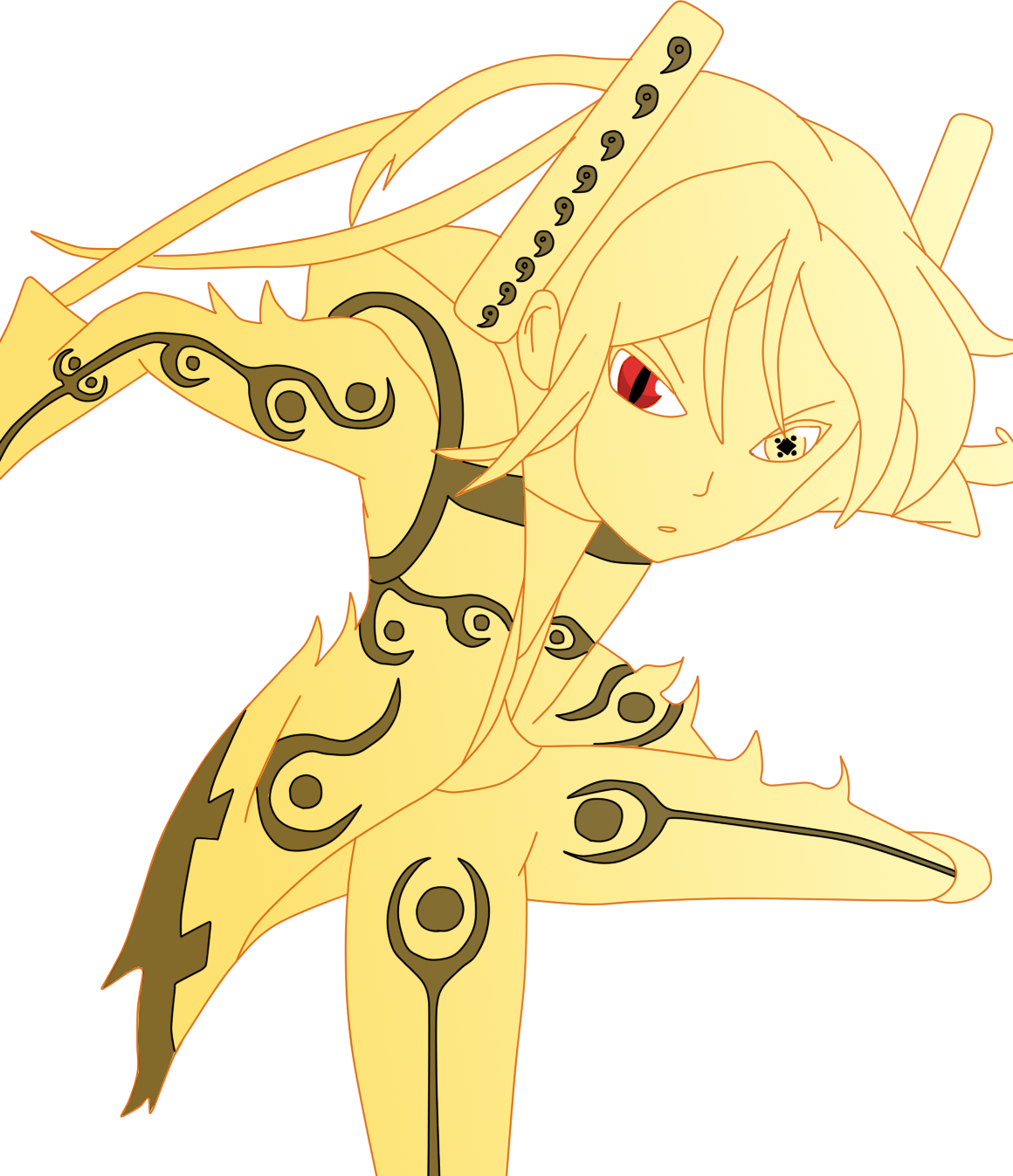 Image - Kiyomi NTCM.png | Naruto Fanon Wiki | FANDOM powered by Wikia