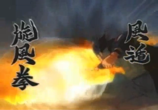 Wind Release: Whirlwind Fist | Naruto Fanon Wiki | FANDOM powered by Wikia
