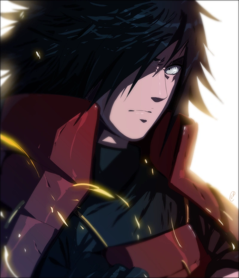 Curse of Hatred: The Story of Madara Uchiha | Naruto Fanon Wiki ...
