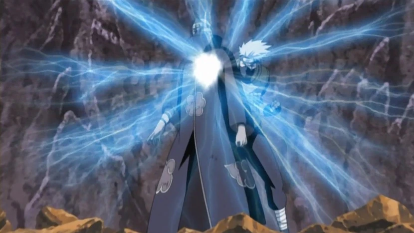 Lightning Cutter | Naruto Fanon Wiki | Fandom