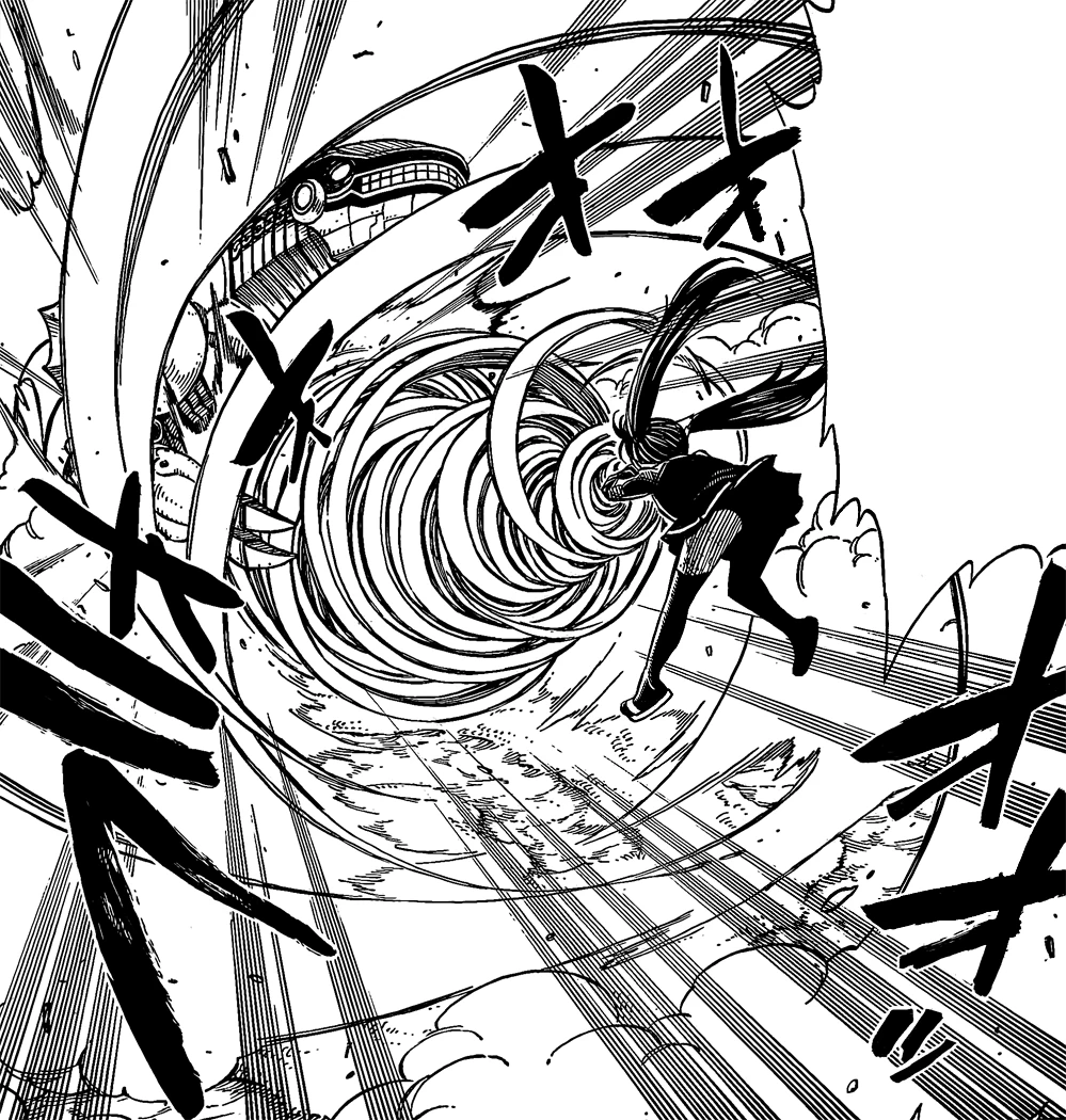 Wind Release: Devastation | Naruto Fanon Wiki | Fandom