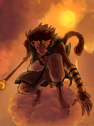 Summoning: Monkey Lord | Naruto Fanon Wiki | Fandom