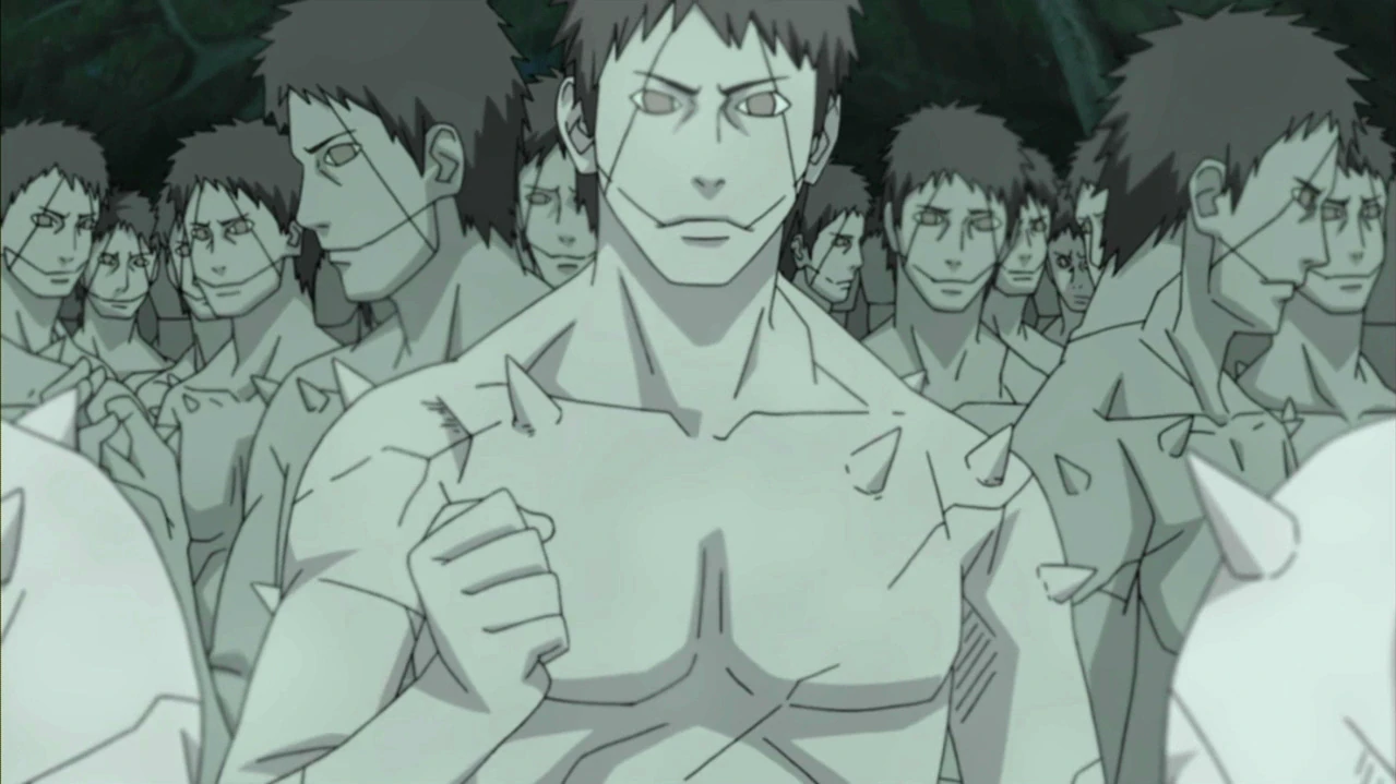 White Zetsu Army (Chix) | Naruto Fanon Wiki | FANDOM powered by Wikia
