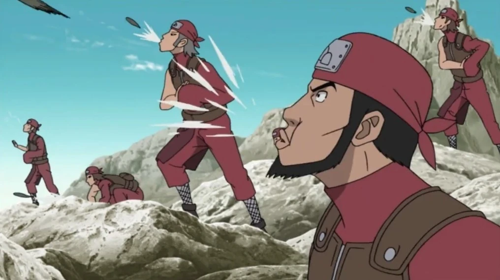 Earth Release: Rock Gun Technique | Naruto Fanon Wiki | Fandom