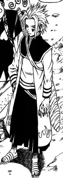 Tabaki | Naruto Fanon Wiki | Fandom