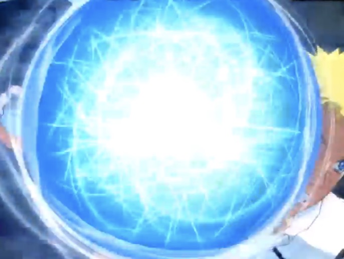 Expanding Rasengan | Naruto Fanon Wiki | Fandom